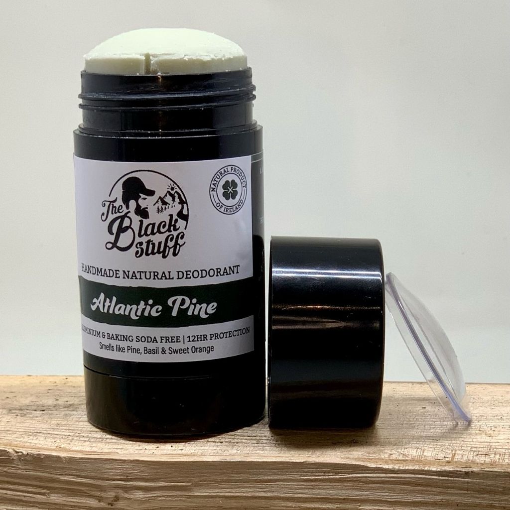 How to Use Natural Deodorant and Not Smell | The Black Stuff