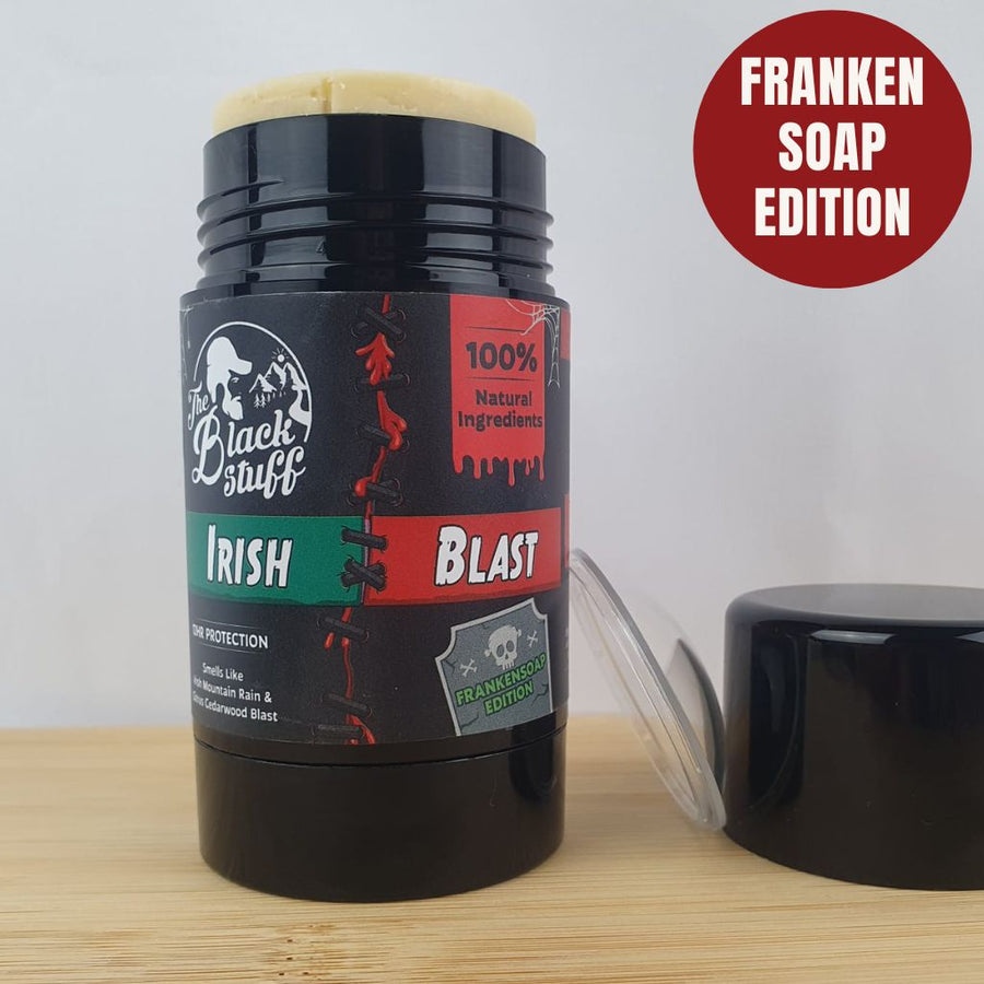 Limited Edition Releases – The Black Stuff