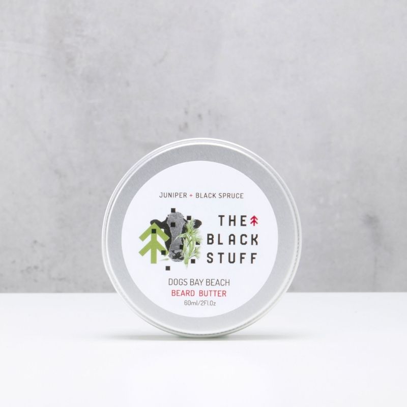 Beard butter - Dog's Bay Beach – The Black Stuff