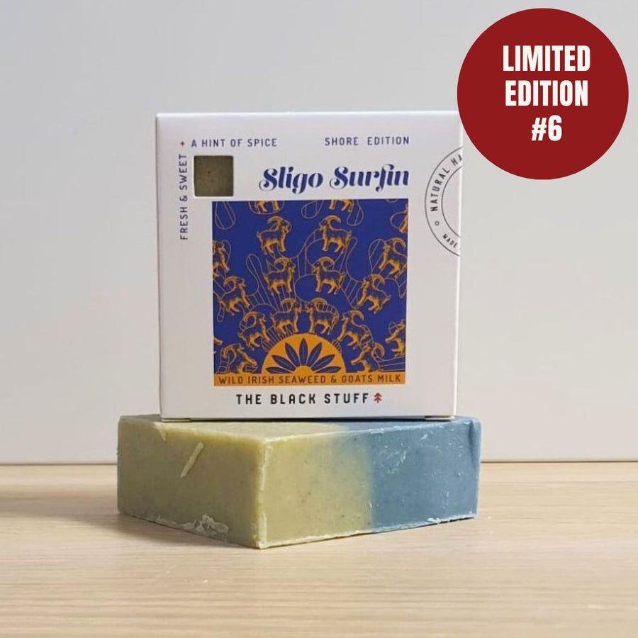 Sligo Surfin' - Shore Limited Edition – The Black Stuff