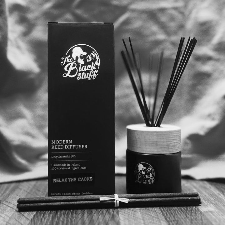 Limited Edition Releases – The Black Stuff