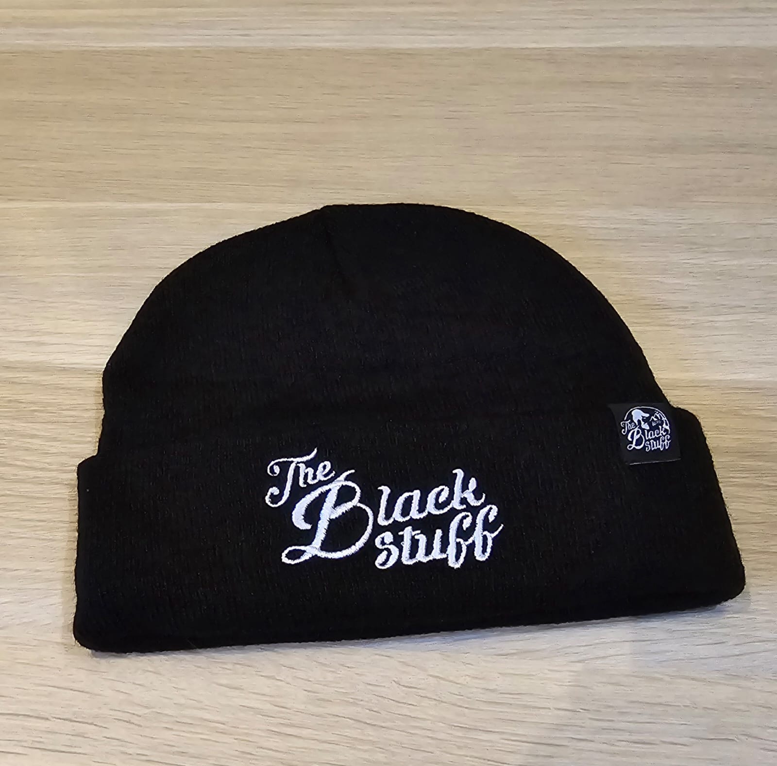 Accessories – The Black Stuff