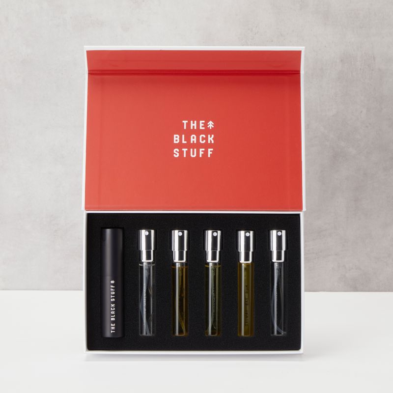 Products – The Black Stuff