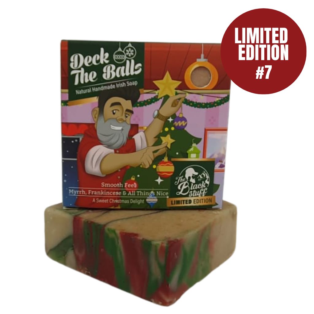 Deck The Balls - Limited Edition – The Black Stuff