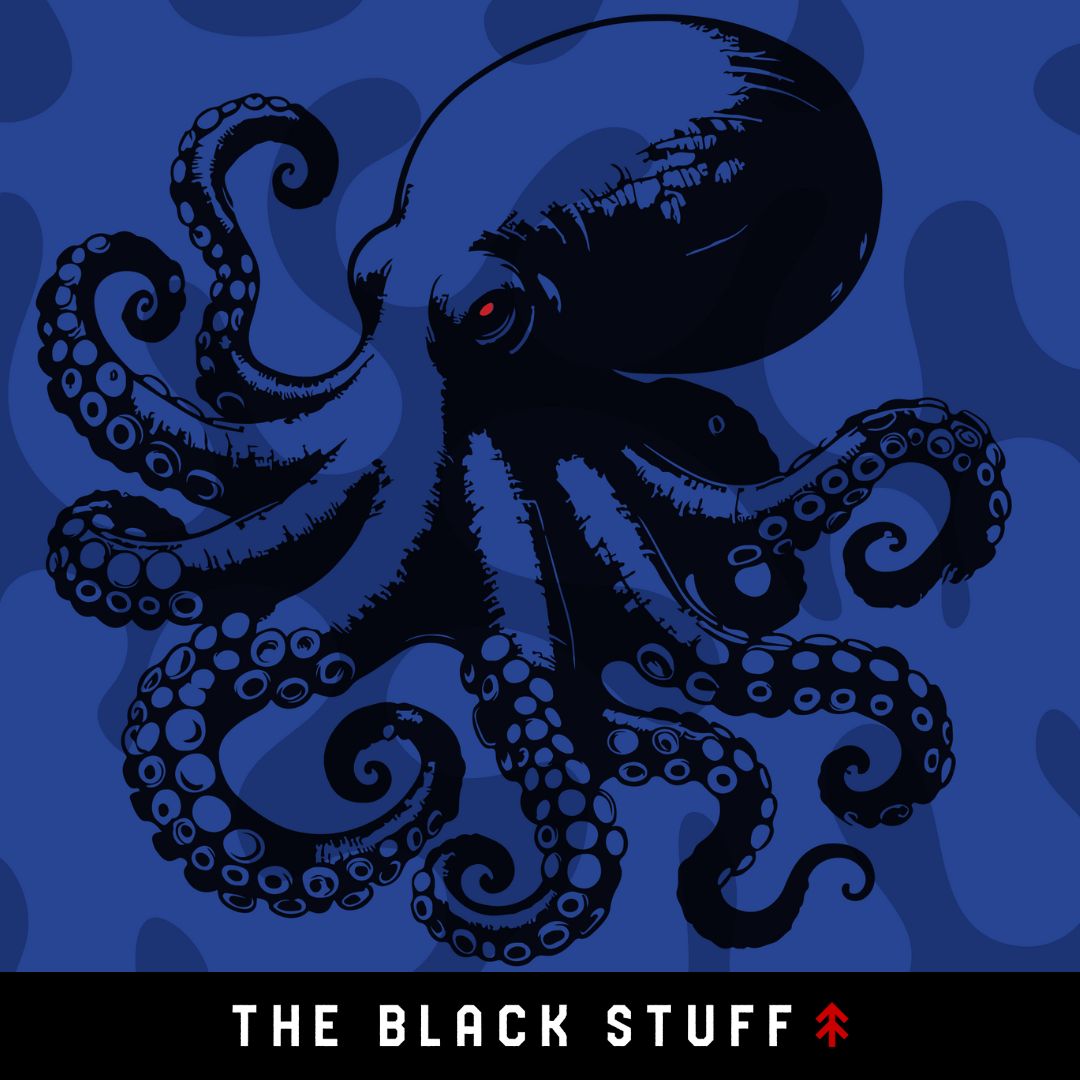 The Black Stuff Handmade Natural Soap & Natural Deodorants for Men