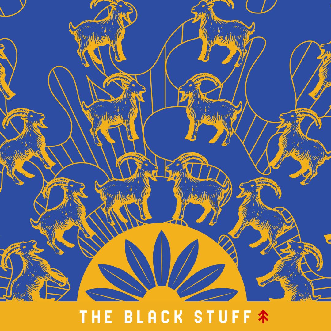 The Black Stuff Handmade Natural Soap & Natural Deodorants for Men