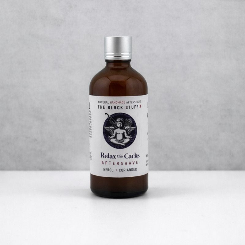 Limited Edition Aftershave Recovery Splash - Relax The Cacks – The ...
