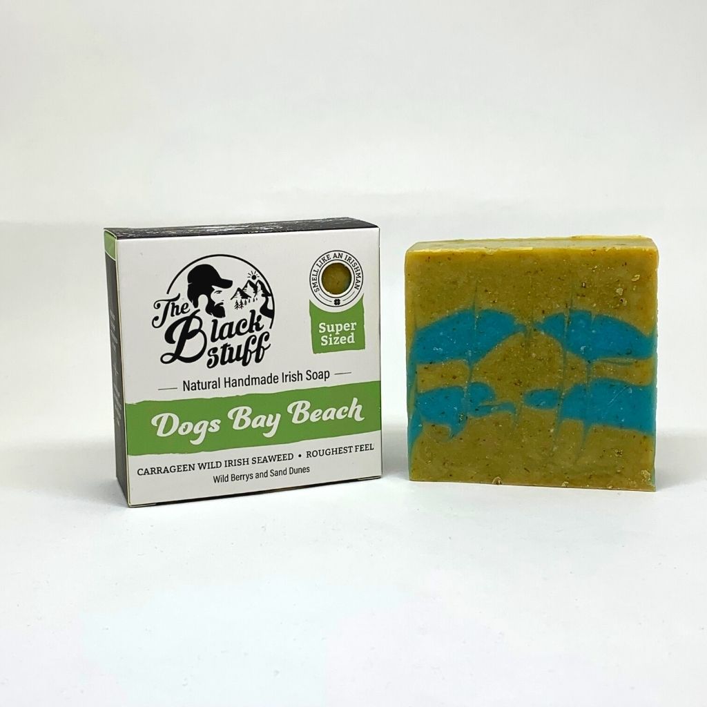 Dogs Bay Beach | Natural Handmade Bar Soap | Mens Natural Soap – The ...